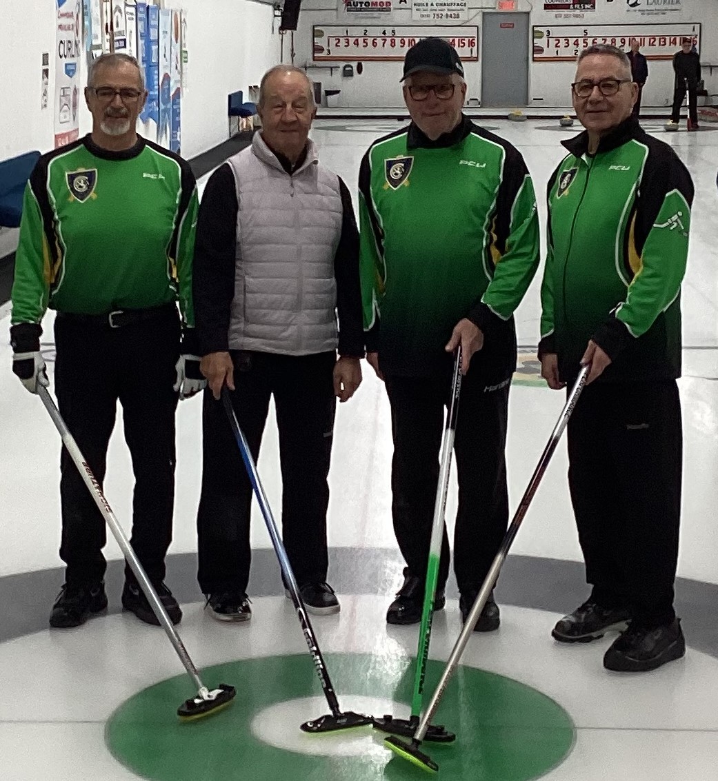 FÉLICITATIONS AUX GAGNANTS TOURNOI MAÎTRES LAURIER 2026 - Club de ...